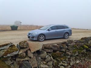Mazda 6 2010 in Tallinn, with an engine capacity of 2.00 L and mileage of 254 thousand km for 3300 €, photo 4 on AUTOMOTO.COM.LV