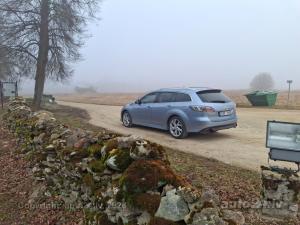 Mazda 6 2010 in Tallinn, with an engine capacity of 2.00 L and mileage of 254 thousand km for 3300 €, photo 5 on AUTOMOTO.COM.LV
