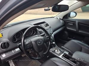 Mazda 6 2010 in Tallinn, with an engine capacity of 2.00 L and mileage of 254 thousand km for 3300 €, photo 9 on AUTOMOTO.COM.LV