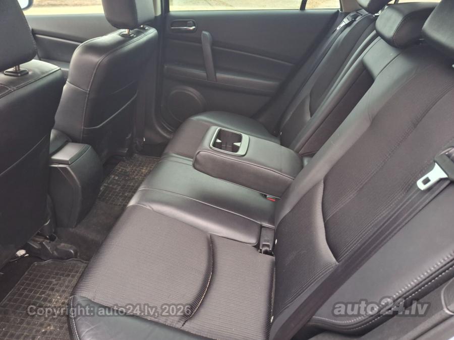 Mazda 6 2010 in Tallinn, with an engine capacity of 2.00 L and mileage of 254 thousand km for 3300 €, photo 10 on AUTOMOTO.COM.LV