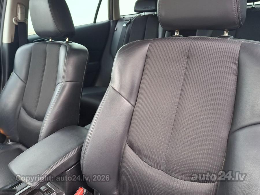 Mazda 6 2010 in Tallinn, with an engine capacity of 2.00 L and mileage of 254 thousand km for 3300 €, photo 12 on AUTOMOTO.COM.LV