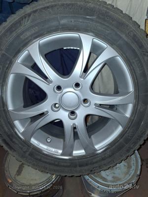 Mazda 6 2010 in Tallinn, with an engine capacity of 2.00 L and mileage of 254 thousand km for 3300 €, photo 15 on AUTOMOTO.COM.LV