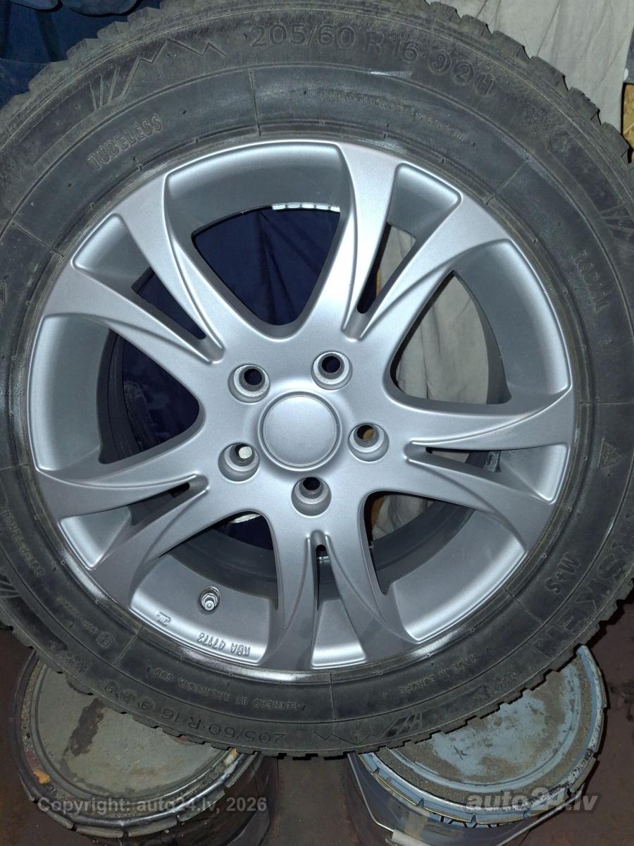 Mazda 6 2010 in Tallinn, with an engine capacity of 2.00 L and mileage of 254 thousand km for 3300 €, photo 15 on AUTOMOTO.COM.LV