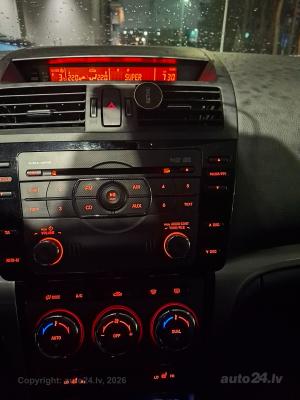 Mazda 6 2010 in Tallinn, with an engine capacity of 2.00 L and mileage of 254 thousand km for 3300 €, photo 18 on AUTOMOTO.COM.LV