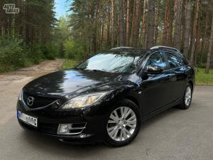 Mazda 6 2010 in Vilnius, with an engine capacity of 2.00 L and mileage of 300 thousand km for 2350 €, photo  on AUTOMOTO.COM.LV