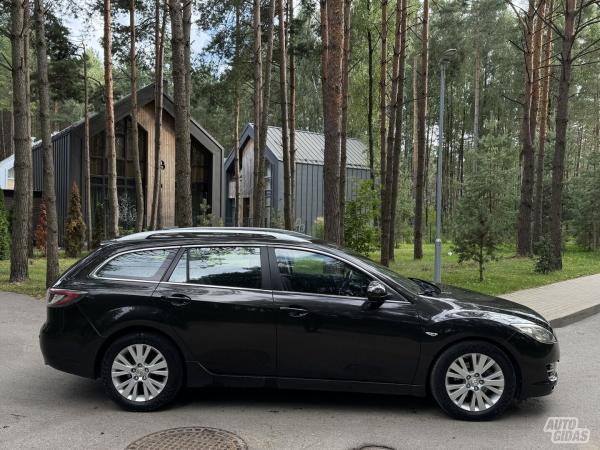 Mazda 6 2010 in Vilnius, with an engine capacity of 2.00 L and mileage of 300 thousand km for 2350 €, photo 4 on AUTOMOTO.COM.LV