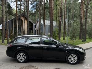 Mazda 6 2010 in Vilnius, with an engine capacity of 2.00 L and mileage of 300 thousand km for 2350 €, photo 5 on AUTOMOTO.COM.LV