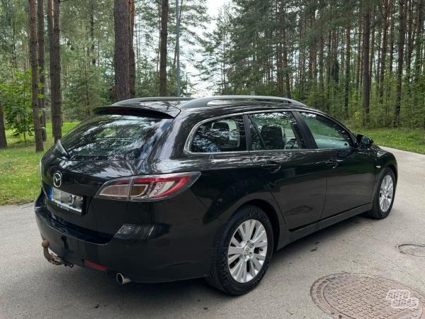 Mazda 6 2010 in Vilnius, with an engine capacity of 2.00 L and mileage of 300 thousand km for 2350 €, photo 5 on AUTOMOTO.COM.LV