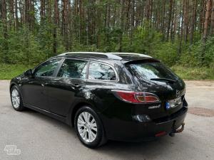 Mazda 6 2010 in Vilnius, with an engine capacity of 2.00 L and mileage of 300 thousand km for 2350 €, photo 7 on AUTOMOTO.COM.LV