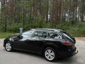 Mazda 6 2010 in Vilnius, with an engine capacity of 2.00 L and mileage of 300 thousand km for 2350 €, photo 8 on AUTOMOTO.COM.LV