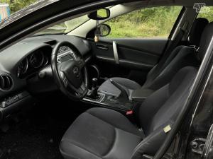 Mazda 6 2010 in Vilnius, with an engine capacity of 2.00 L and mileage of 300 thousand km for 2350 €, photo 9 on AUTOMOTO.COM.LV