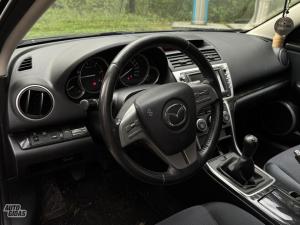 Mazda 6 2010 in Vilnius, with an engine capacity of 2.00 L and mileage of 300 thousand km for 2350 €, photo 10 on AUTOMOTO.COM.LV