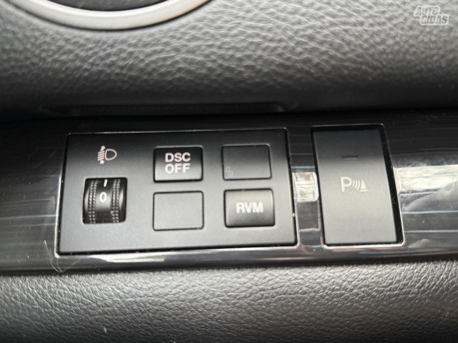 Mazda 6 2010 in Vilnius, with an engine capacity of 2.00 L and mileage of 300 thousand km for 2350 €, photo 12 on AUTOMOTO.COM.LV