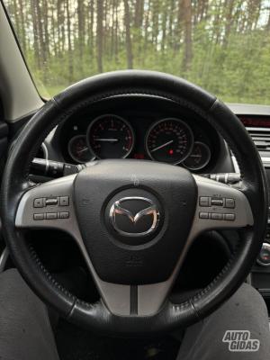 Mazda 6 2010 in Vilnius, with an engine capacity of 2.00 L and mileage of 300 thousand km for 2350 €, photo 13 on AUTOMOTO.COM.LV