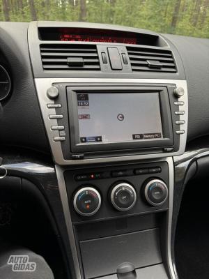 Mazda 6 2010 in Vilnius, with an engine capacity of 2.00 L and mileage of 300 thousand km for 2350 €, photo 14 on AUTOMOTO.COM.LV
