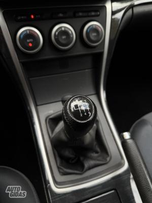 Mazda 6 2010 in Vilnius, with an engine capacity of 2.00 L and mileage of 300 thousand km for 2350 €, photo 15 on AUTOMOTO.COM.LV