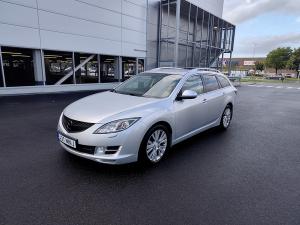 Мазда 6 2010 в Таллин, объемом двигателя 2.20 л и пробегом 248 тыс. км за 3000 €, фото  на AUTOMOTO.COM.LV