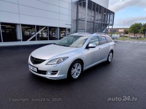 Мазда 6 2010 в Таллин, объемом двигателя 2.20 л и пробегом 248 тыс. км за 2900 €, фото  на AUTOMOTO.COM.LV