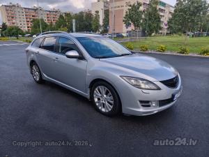 Mazda 6 2010 in Tallinn, with an engine capacity of 2.20 L and mileage of 248 thousand km for 2900 €, photo 3 on AUTOMOTO.COM.LV