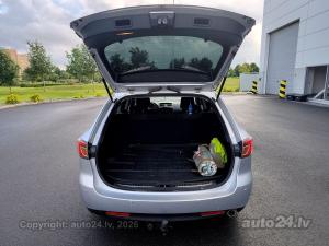 Mazda 6 2010 in Tallinn, with an engine capacity of 2.20 L and mileage of 248 thousand km for 2900 €, photo 10 on AUTOMOTO.COM.LV