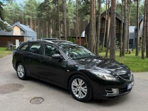 Мазда 6 2010 в Вильнюс, объемом двигателя 2.00 л и пробегом 300 тыс. км за 2550 €, фото 4 на AUTOMOTO.COM.LV