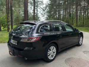 Mazda 6 2010 in Vilnius, with an engine capacity of 2.00 L and mileage of 300 thousand km for 2450 €, photo 6 on AUTOMOTO.COM.LV