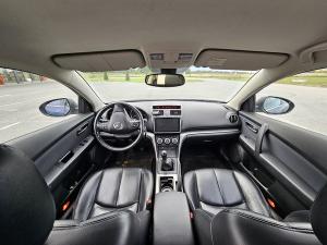 Mazda 6 2010 Tallina, ar dzinēja tilpumu 2.20 L un nobraukumu 312 tūkst. km par 2700 €, foto 3 vietnē AUTOMOTO.COM.LV