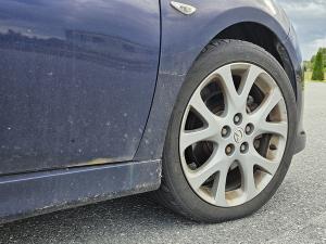 Mazda 6 2010 Tallina, ar dzinēja tilpumu 2.20 L un nobraukumu 312 tūkst. km par 2700 €, foto 12 vietnē AUTOMOTO.COM.LV