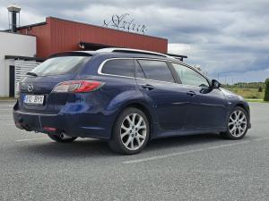 Mazda 6 2010 Tallina, ar dzinēja tilpumu 2.20 L un nobraukumu 312 tūkst. km par 2700 €, foto 24 vietnē AUTOMOTO.COM.LV
