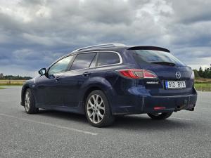 Mazda 6 2010 Tallina, ar dzinēja tilpumu 2.20 L un nobraukumu 312 tūkst. km par 2700 €, foto 25 vietnē AUTOMOTO.COM.LV