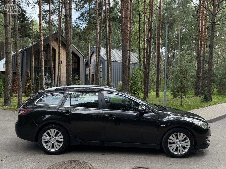 Мазда 6 2010 в Вильнюс, объемом двигателя 2.00 л и пробегом 300 тыс. км за 2349 €, фото 5 на AUTOMOTO.COM.LV