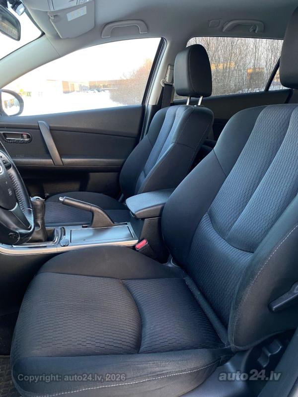 Mazda 6 2012 Tartu, ar dzinēja tilpumu 2.20 L un nobraukumu 266 tūkst. km par 4990 €, foto 11 vietnē AUTOMOTO.COM.LV