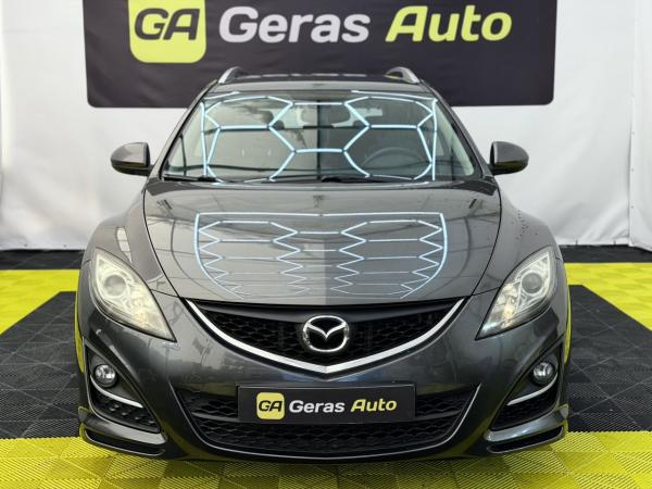 Mazda 6 2012 Viļņa, ar dzinēja tilpumu 0.00 L un nobraukumu 0 tūkst. km par 2990 €, foto 2 vietnē AUTOMOTO.COM.LV