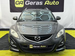 Mazda 6 2012 Viļņa, ar dzinēja tilpumu 0.00 L un nobraukumu 0 tūkst. km par 2990 €, foto 2 vietnē AUTOMOTO.COM.LV