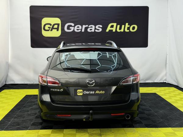 Mazda 6 2012 Viļņa, ar dzinēja tilpumu 0.00 L un nobraukumu 0 tūkst. km par 2990 €, foto 5 vietnē AUTOMOTO.COM.LV