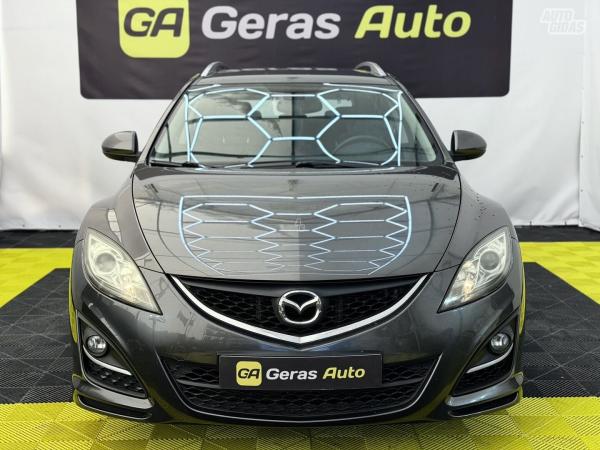 Mazda 6 2012 Avižieniai, ar dzinēja tilpumu 2.20 L un nobraukumu 223 tūkst. km par 2990 €, foto 2 vietnē AUTOMOTO.COM.LV
