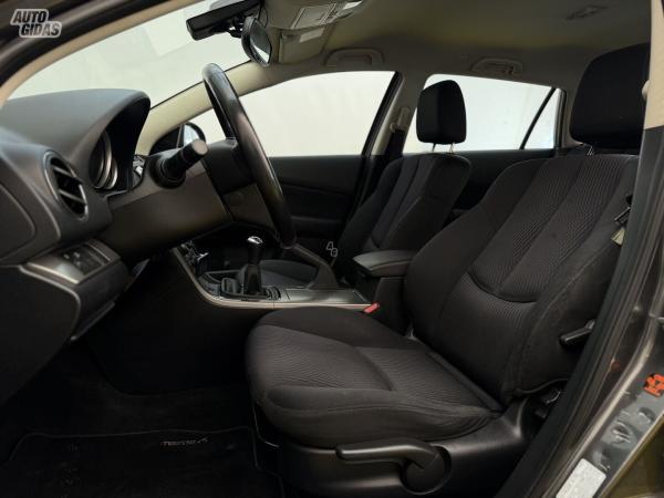 Mazda 6 2012 Avižieniai, ar dzinēja tilpumu 2.20 L un nobraukumu 223 tūkst. km par 2990 €, foto 10 vietnē AUTOMOTO.COM.LV