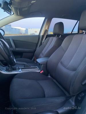 Mazda 6 2012 Tartu, ar dzinēja tilpumu 2.20 L un nobraukumu 268 tūkst. km par 2990 €, foto 11 vietnē AUTOMOTO.COM.LV