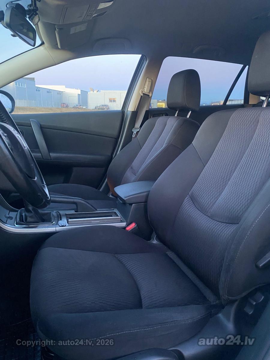 Mazda 6 2012 Tartu, ar dzinēja tilpumu 2.20 L un nobraukumu 268 tūkst. km par 2990 €, foto 11 vietnē AUTOMOTO.COM.LV
