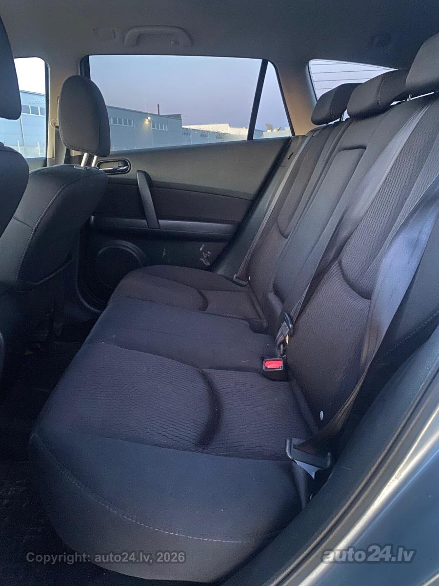 Mazda 6 2012 Tartu, ar dzinēja tilpumu 2.20 L un nobraukumu 268 tūkst. km par 2990 €, foto 13 vietnē AUTOMOTO.COM.LV