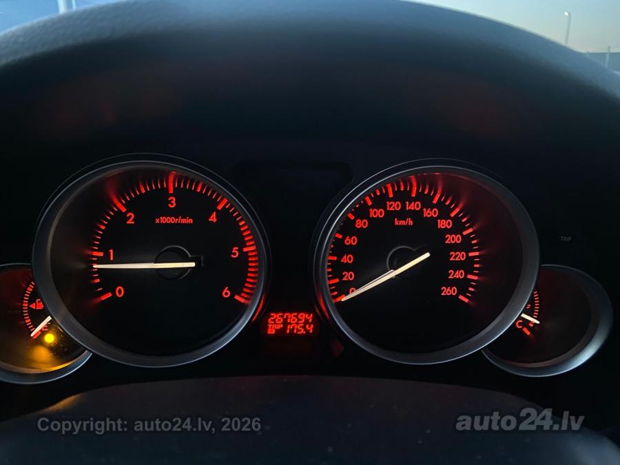 Mazda 6 2012 Tartu, ar dzinēja tilpumu 2.20 L un nobraukumu 268 tūkst. km par 2990 €, foto 18 vietnē AUTOMOTO.COM.LV
