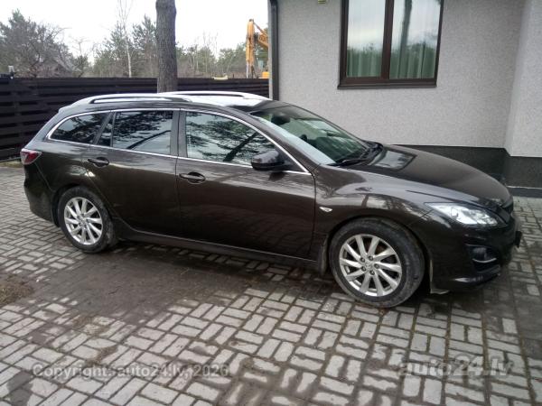 Mazda 6 2012 in Tallinn, with an engine capacity of 2.00 L and mileage of 225 thousand km for 3990 €, photo 3 on AUTOMOTO.COM.LV