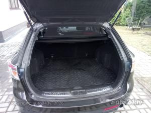 Mazda 6 2012 Tallina, ar dzinēja tilpumu 2.00 L un nobraukumu 225 tūkst. km par 3990 €, foto 6 vietnē AUTOMOTO.COM.LV