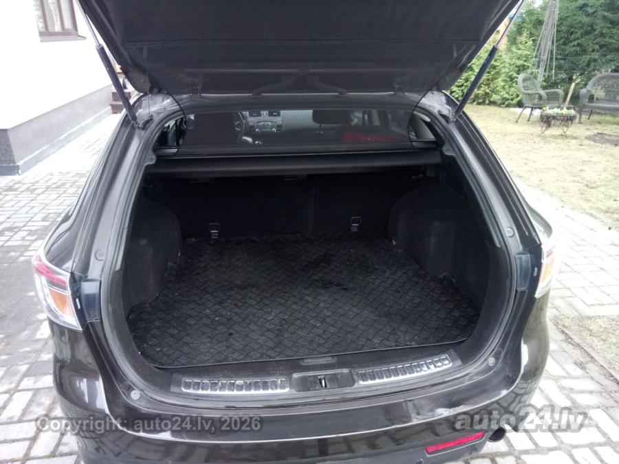 Mazda 6 2012 Tallina, ar dzinēja tilpumu 2.00 L un nobraukumu 225 tūkst. km par 3990 €, foto 6 vietnē AUTOMOTO.COM.LV