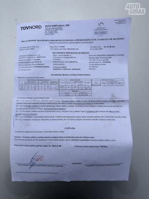 Мазда 6 2012 в Вильнюс, объемом двигателя 2.50 л и пробегом 161 тыс. км за 1500 €, фото 18 на AUTOMOTO.COM.LV