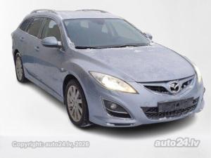 Mazda 6 2013 in Tallinn, with an engine capacity of 2.20 L and mileage of 275 thousand km for 4500 €, photo 2 on AUTOMOTO.COM.LV