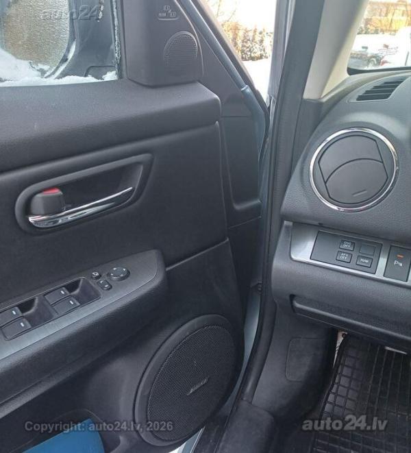 Mazda 6 2013 Tallina, ar dzinēja tilpumu 2.20 L un nobraukumu 275 tūkst. km par 4500 €, foto 11 vietnē AUTOMOTO.COM.LV