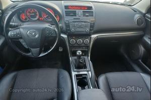 Mazda 6 2013 in Tallinn, with an engine capacity of 2.20 L and mileage of 275 thousand km for 4500 €, photo 12 on AUTOMOTO.COM.LV