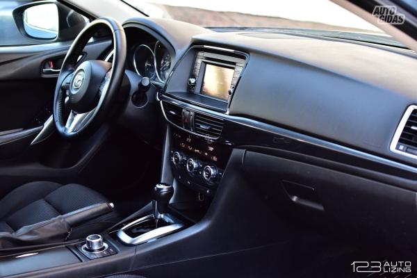 Mazda 6 2013 in Kretinga, with an engine capacity of 2.20 L and mileage of 315 thousand km for 5999 €, photo 2 on AUTOMOTO.COM.LV
