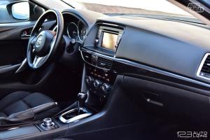 Mazda 6 2013 in Kretinga, with an engine capacity of 2.20 L and mileage of 315 thousand km for 5999 €, photo 3 on AUTOMOTO.COM.LV